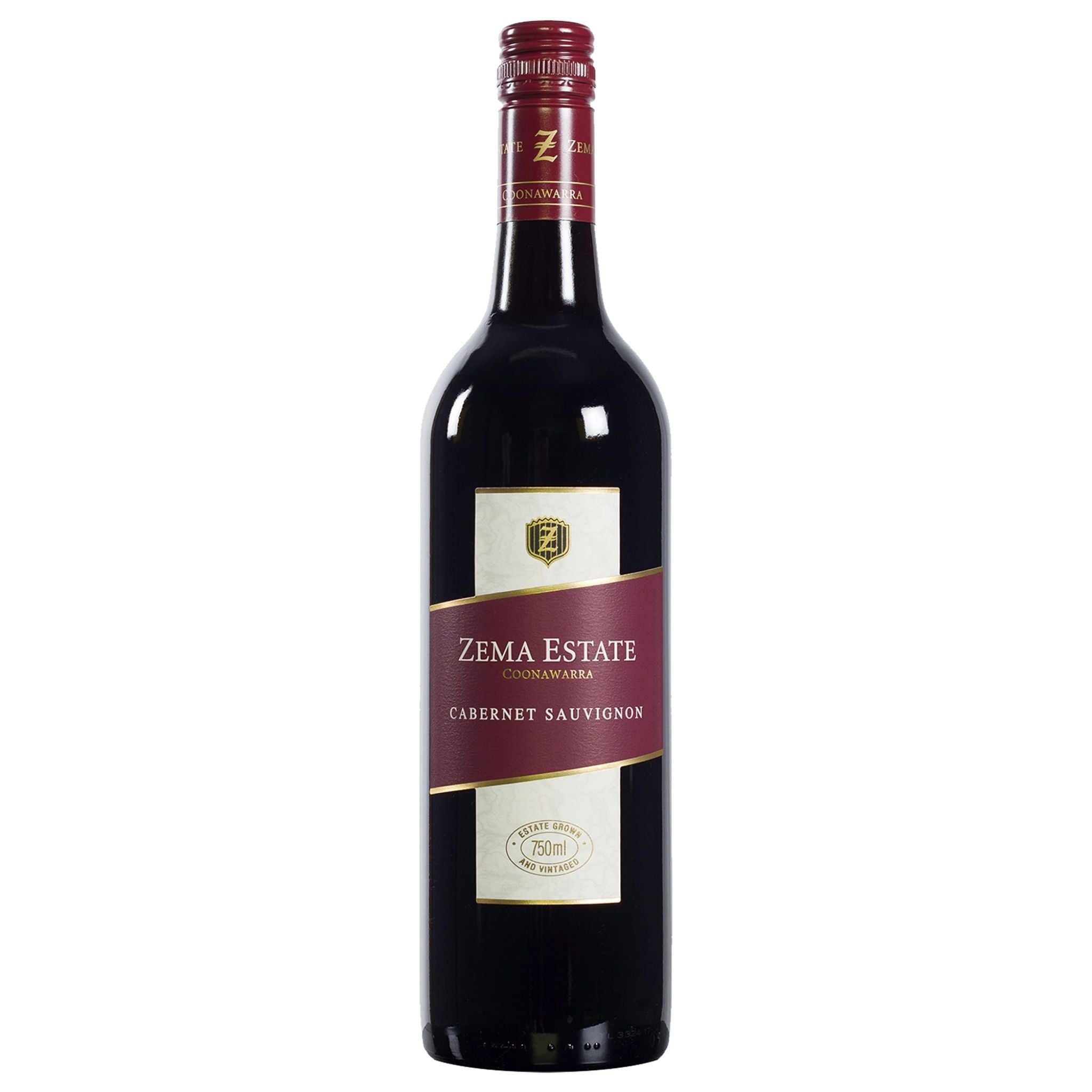 Zema Estate Cabernet Sauvignon | Sense of Taste, Brisbane's Top Bottle ...