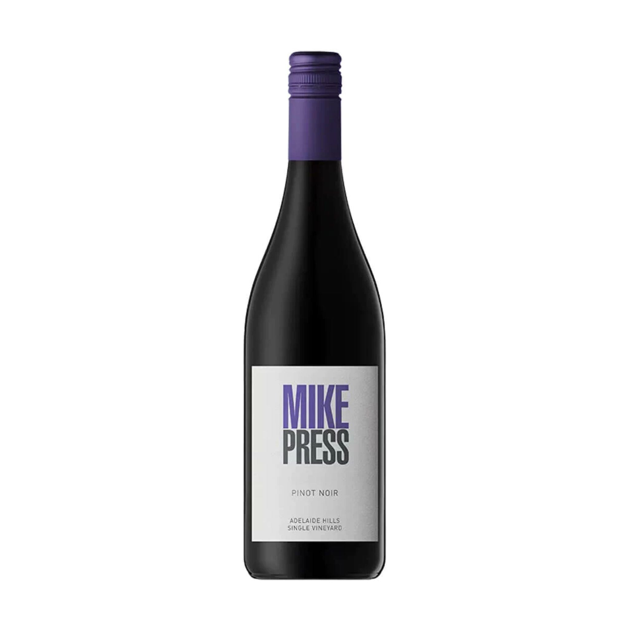 Mike Press Pinot Noir – Sense of Taste