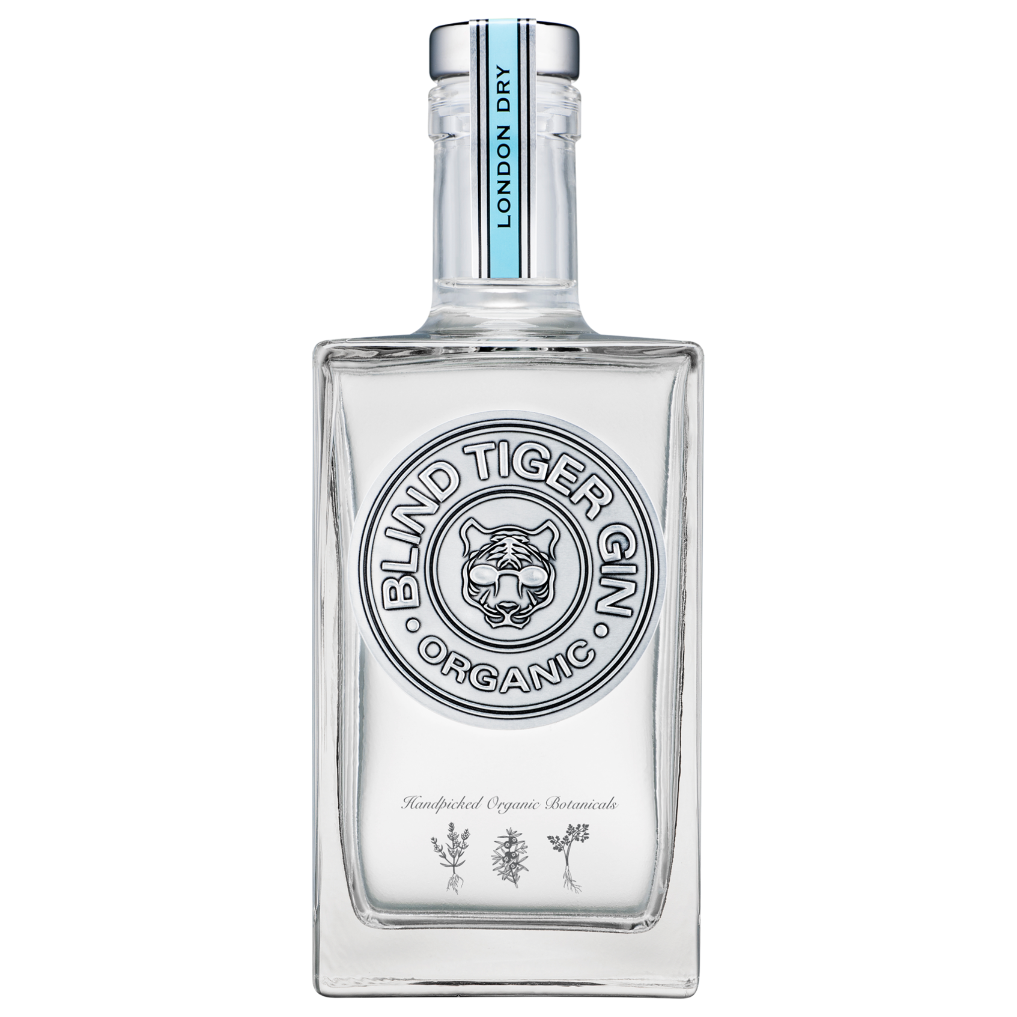 Blind Tiger Organic Gin | Sense of Taste, Brisbane's No. 1 Gin Store