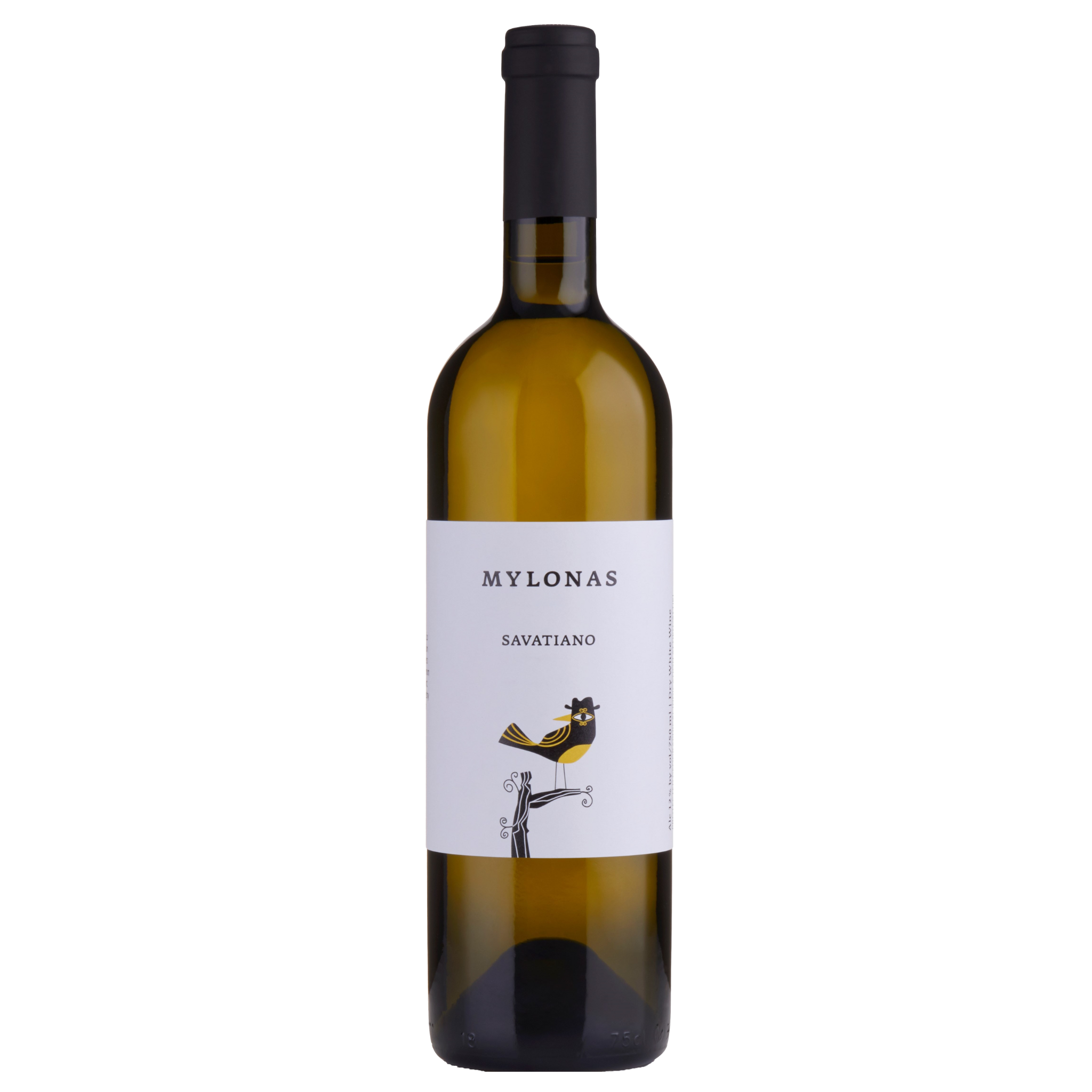 Mylonas Savatiano – Sense of Taste