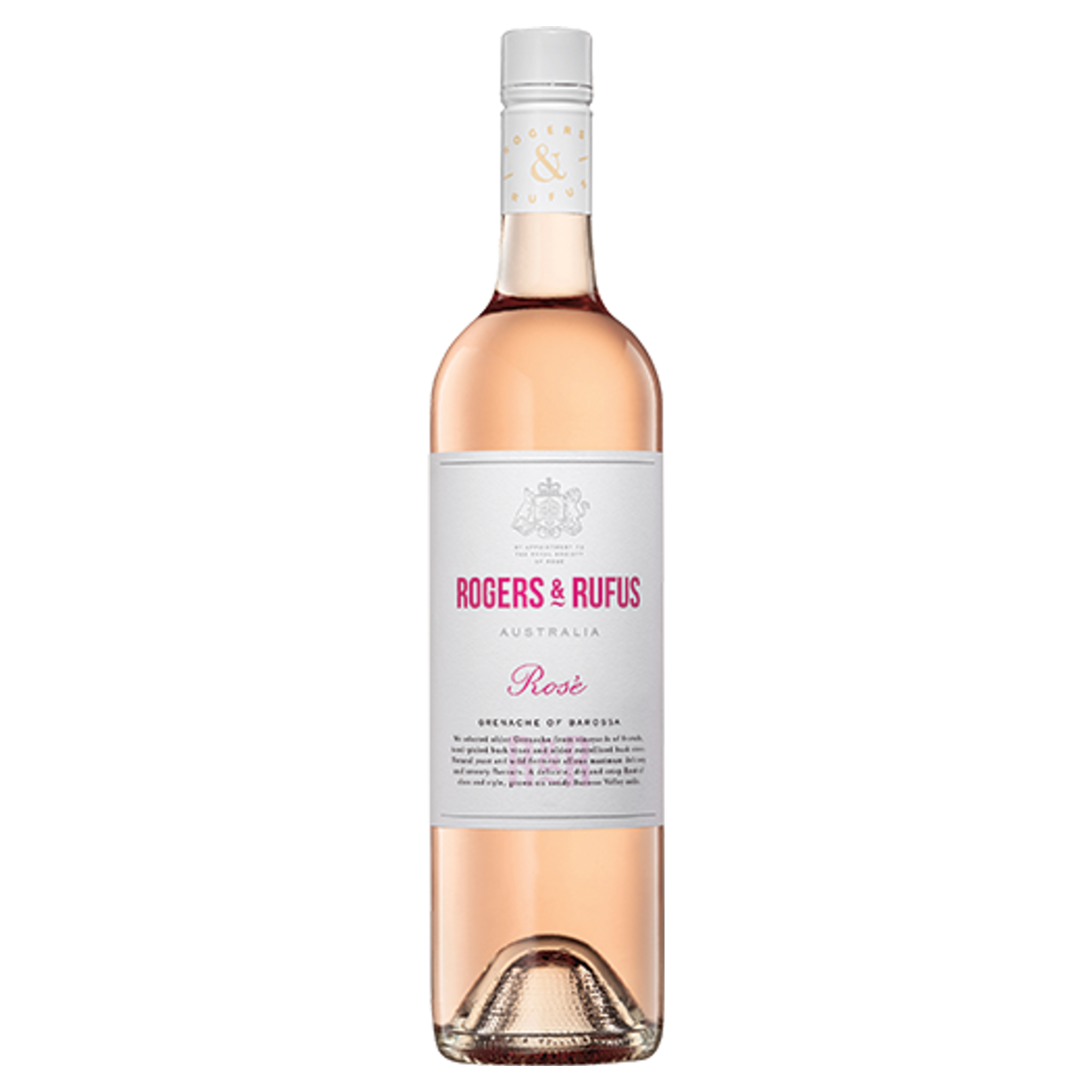 Rogers & Rufus Rose – Sense of Taste