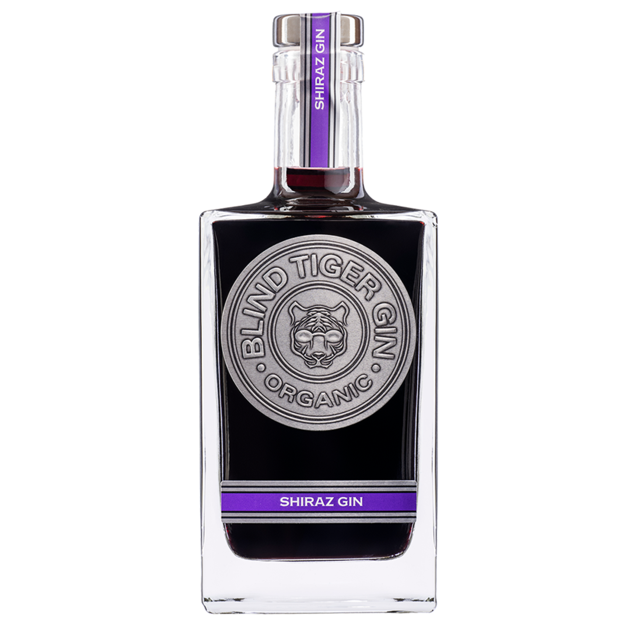 Blind Tiger Organic Shiraz Gin | Sense of Taste