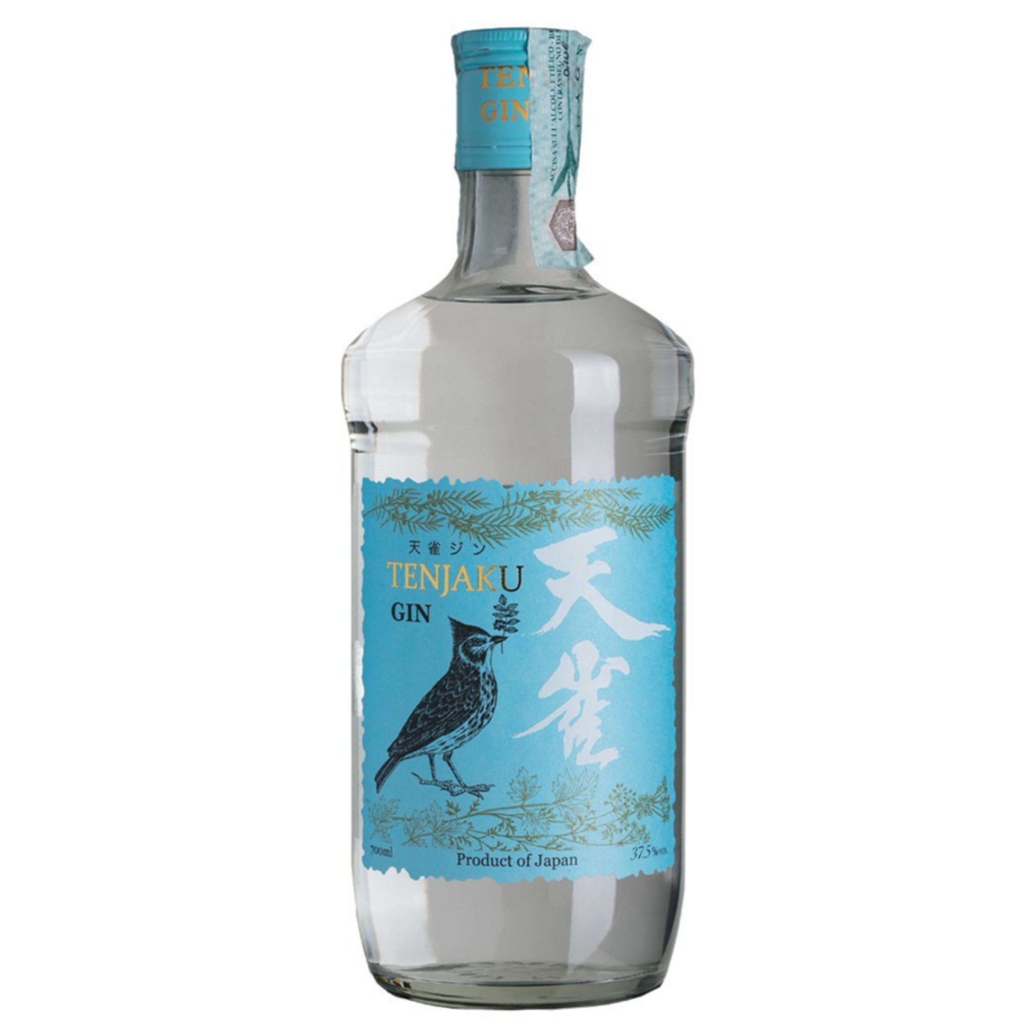 Tenjaku Japanese Gin – Sense of Taste