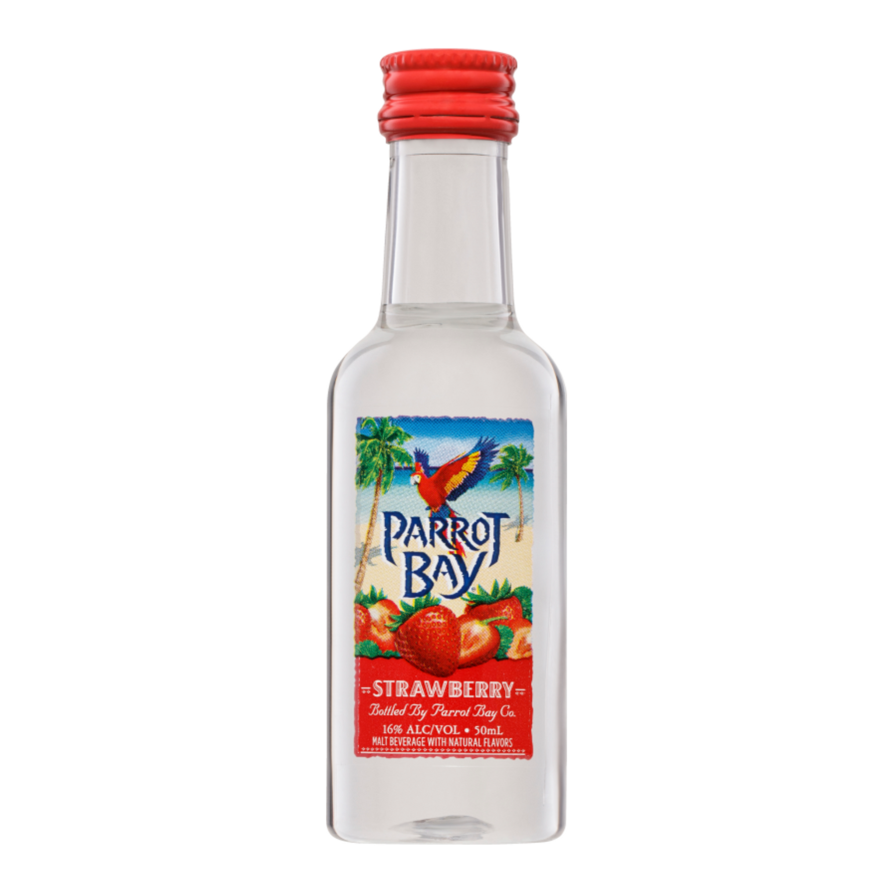 Parrot Bay Strawberry Mini – Sense of Taste