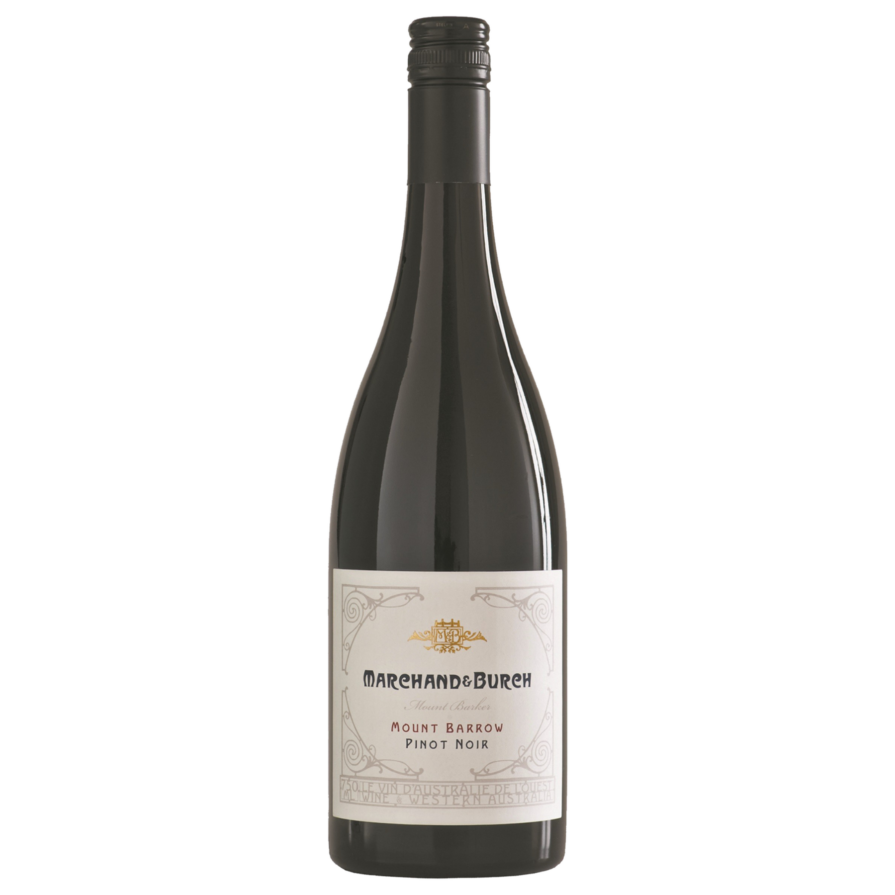 Marchand & Burch Pinot Noir – Sense of Taste