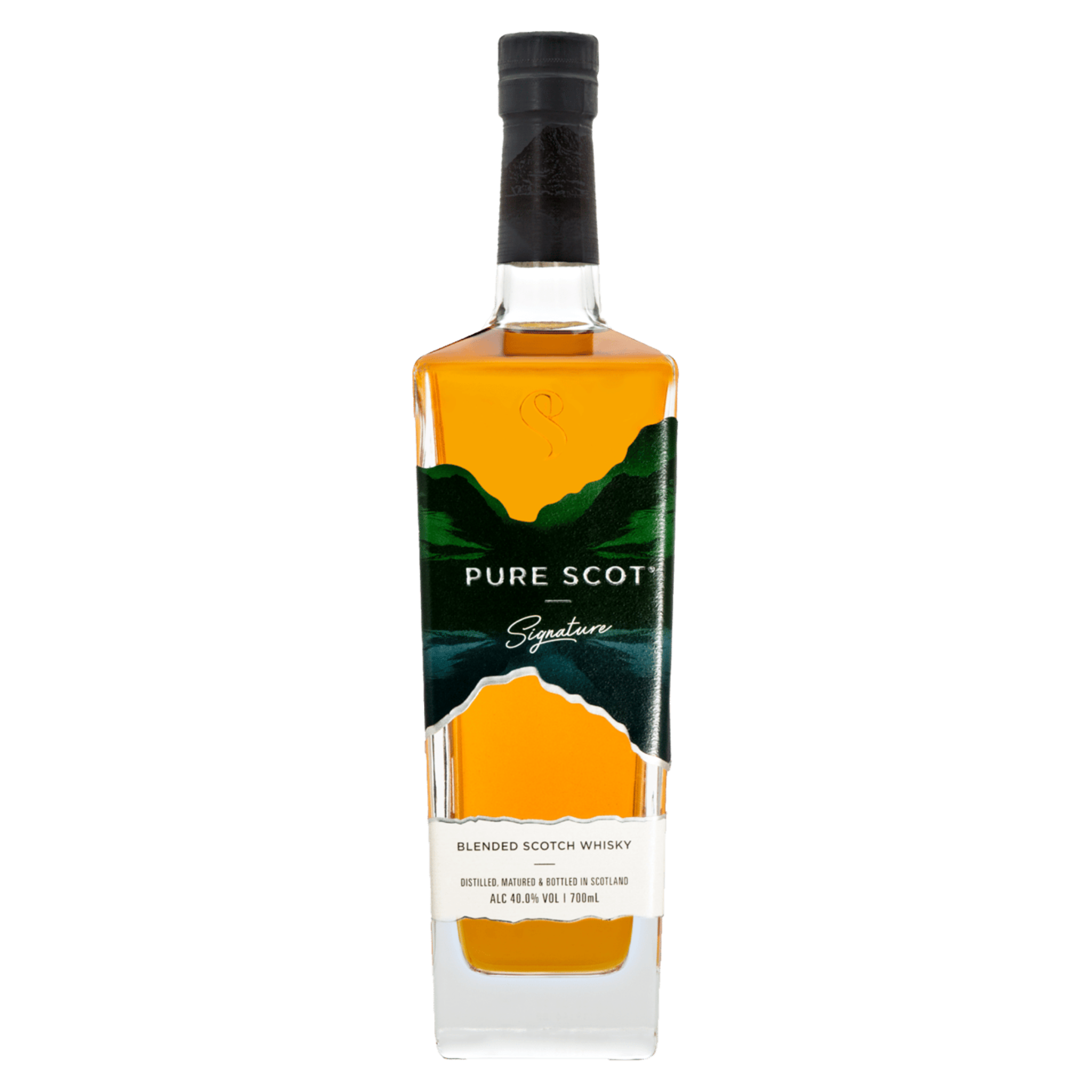 Pure Scot Signature Blended Scotch Whisky – Sense of Taste