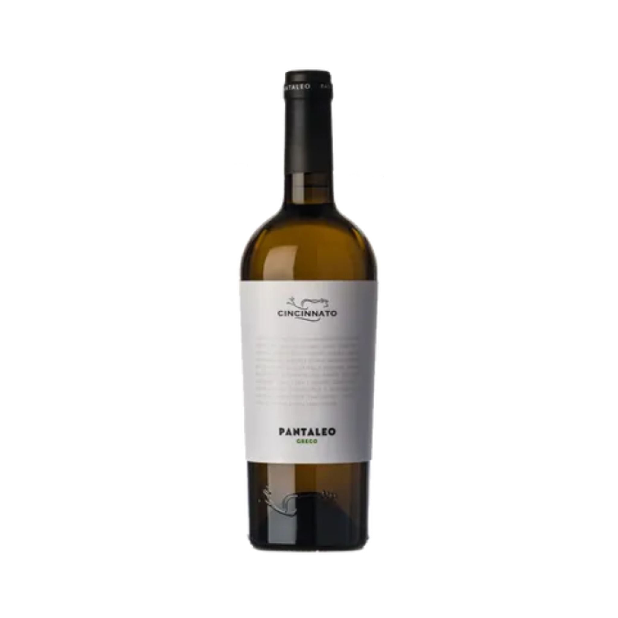 Cincinnato Pantaleo Greco | Sense of Taste, Brisbane's Top Bottle Shop