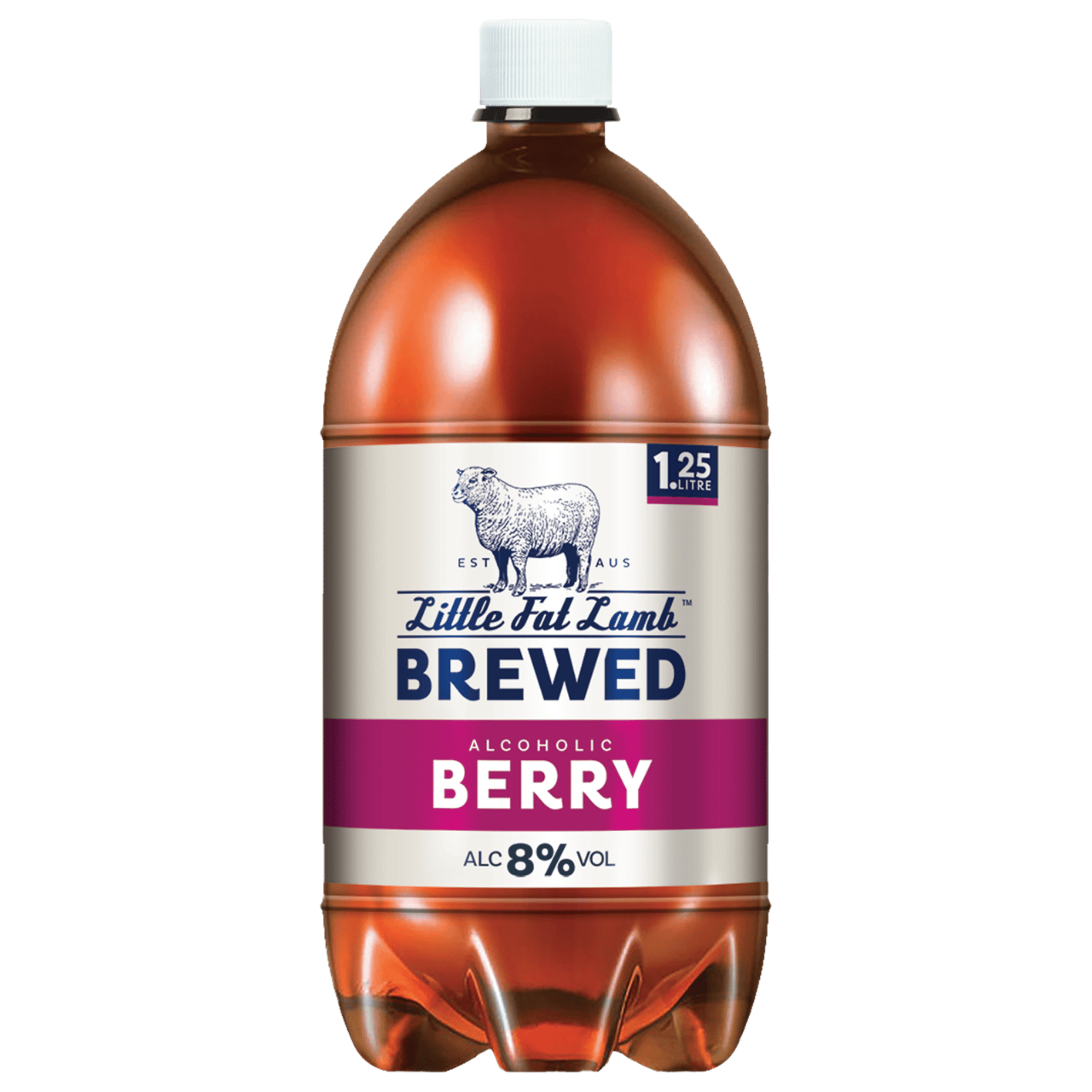 Little Fat Lamb Berry – Sense of Taste