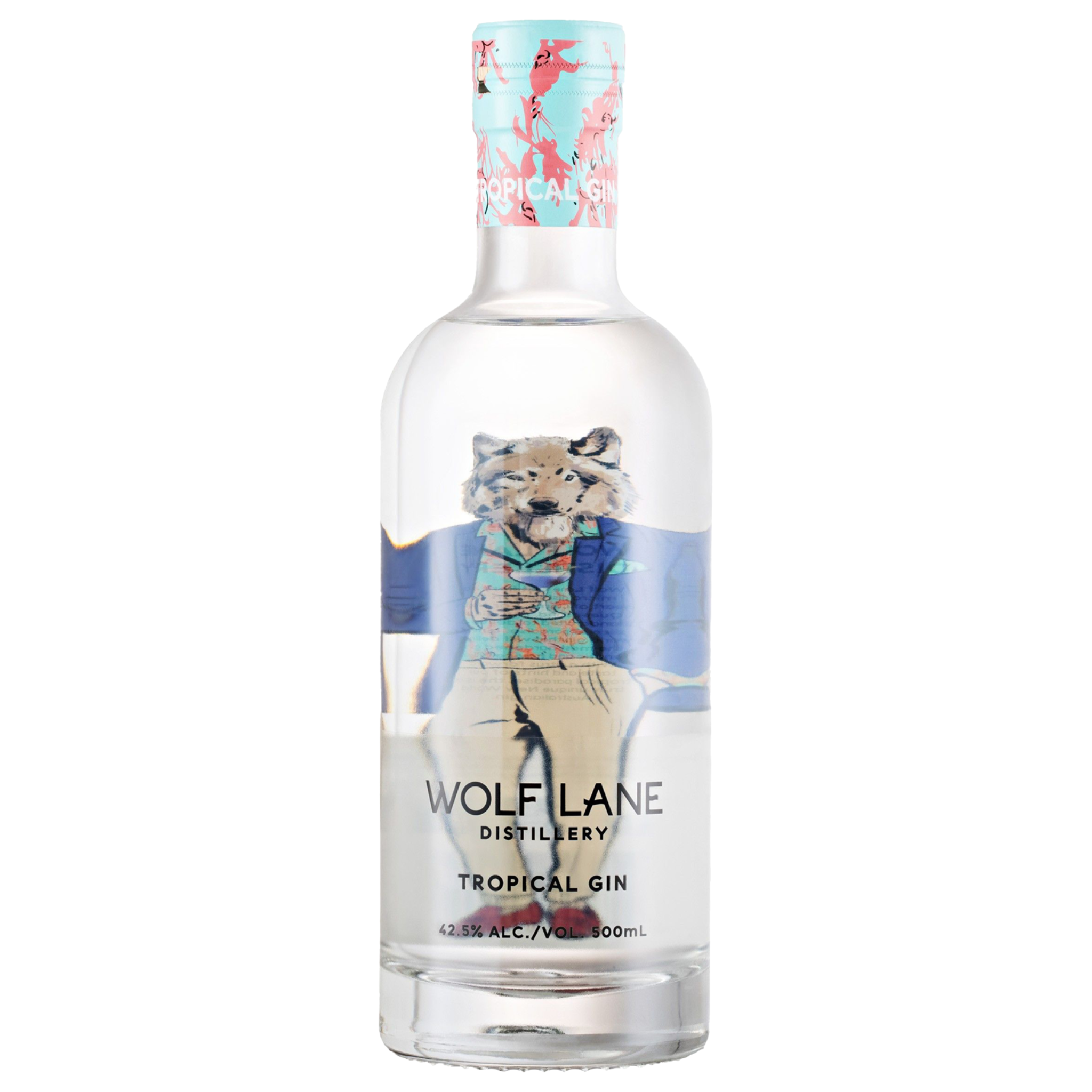 Wolf Lane Tropical Gin | Sense of Taste