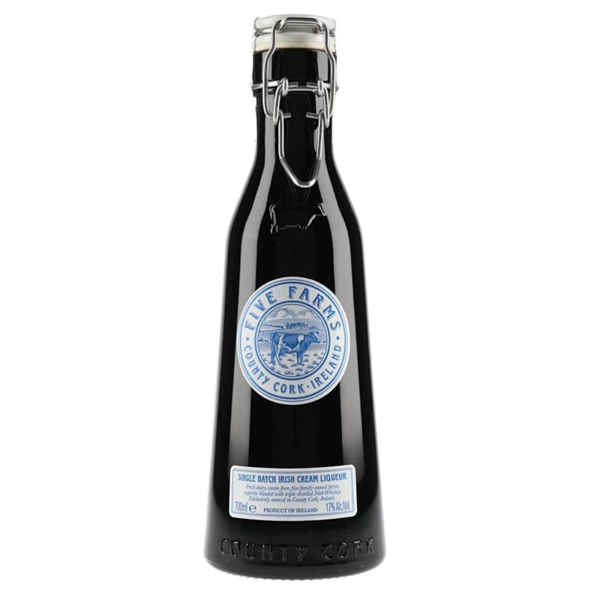 Five Farms Irish Cream Liqueur | Sense of Taste