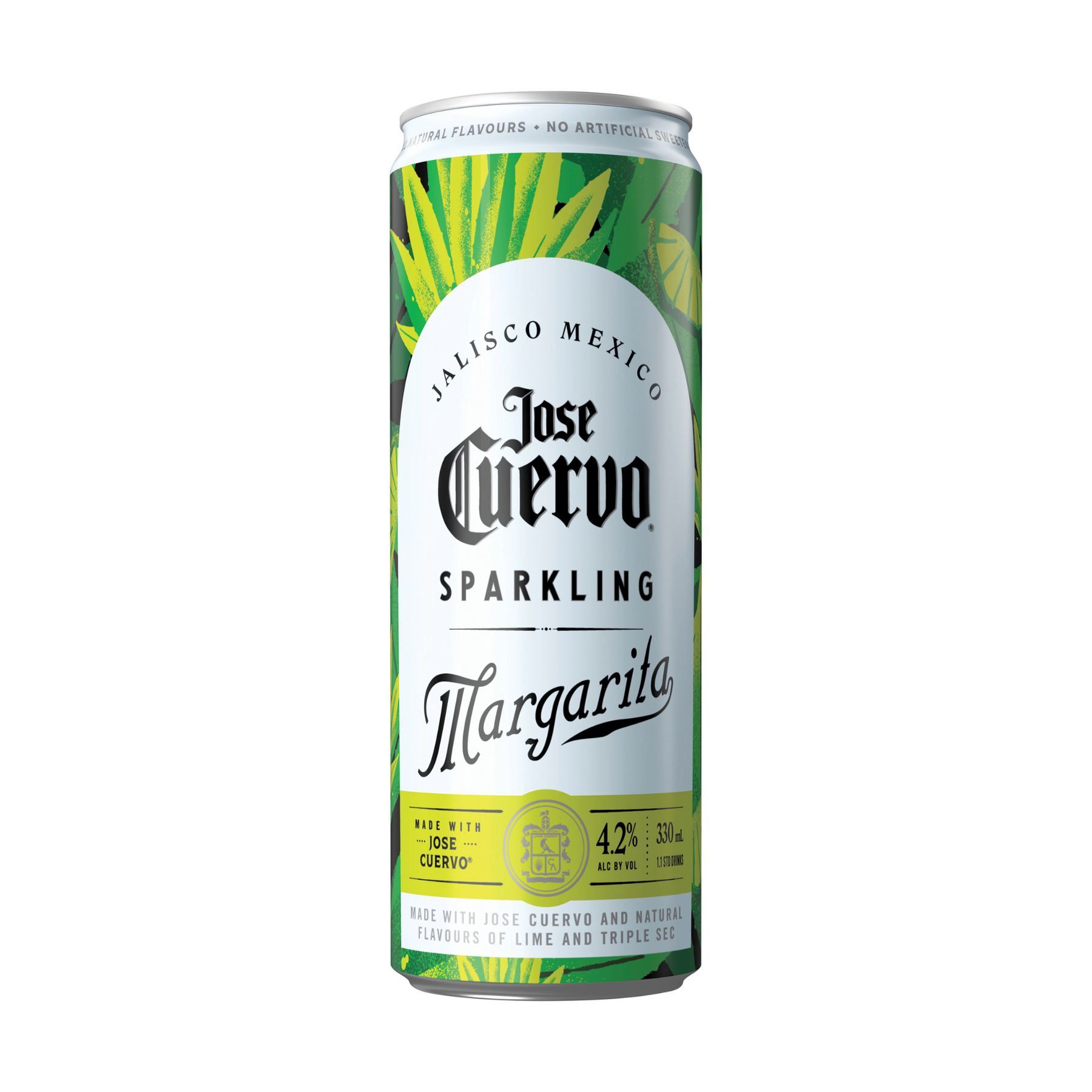 Jose Cuervo Sparkling Margarita – Sense of Taste
