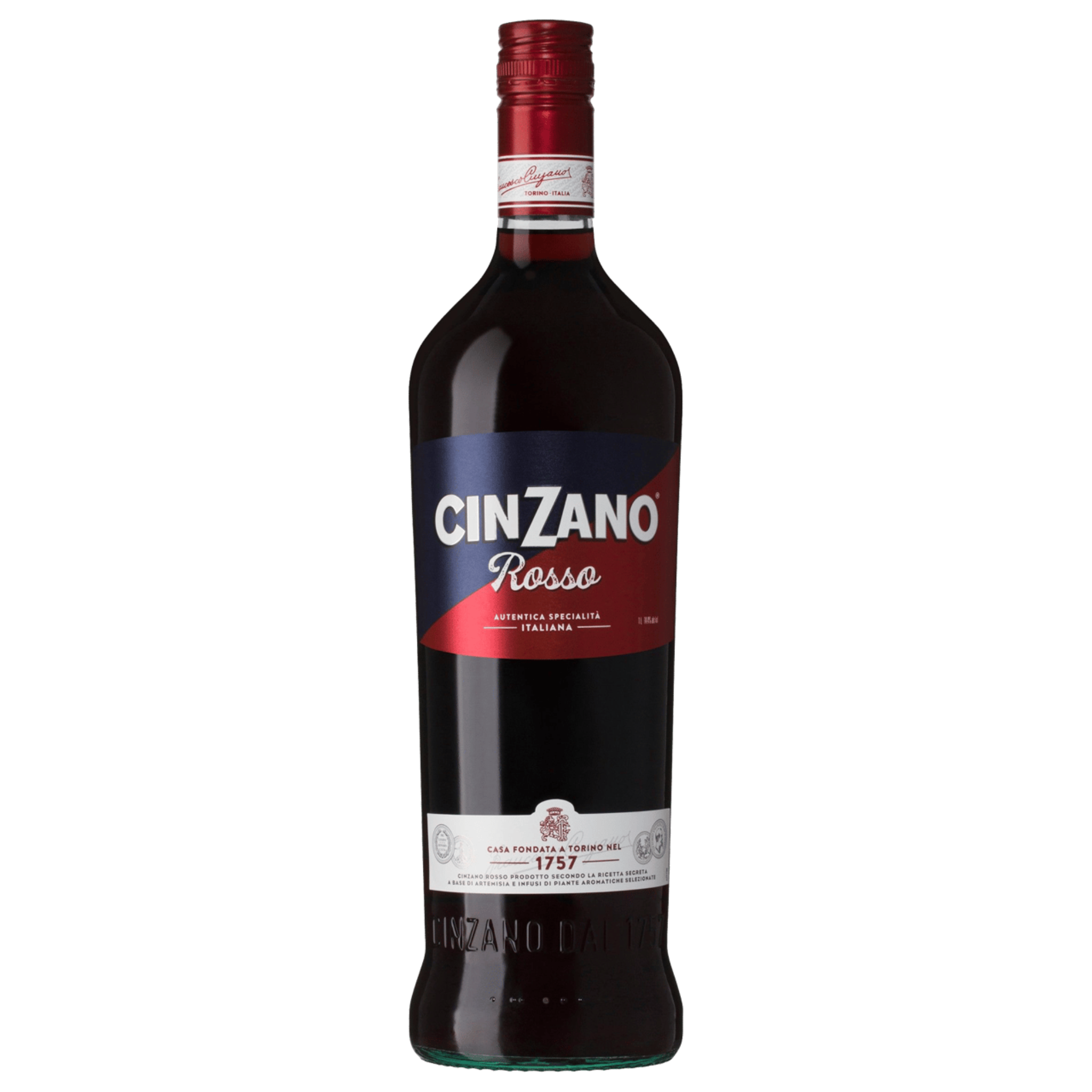 Cinzano Rosso Vermouth | Sense of Taste, Brisbane's Top Bottle Shop