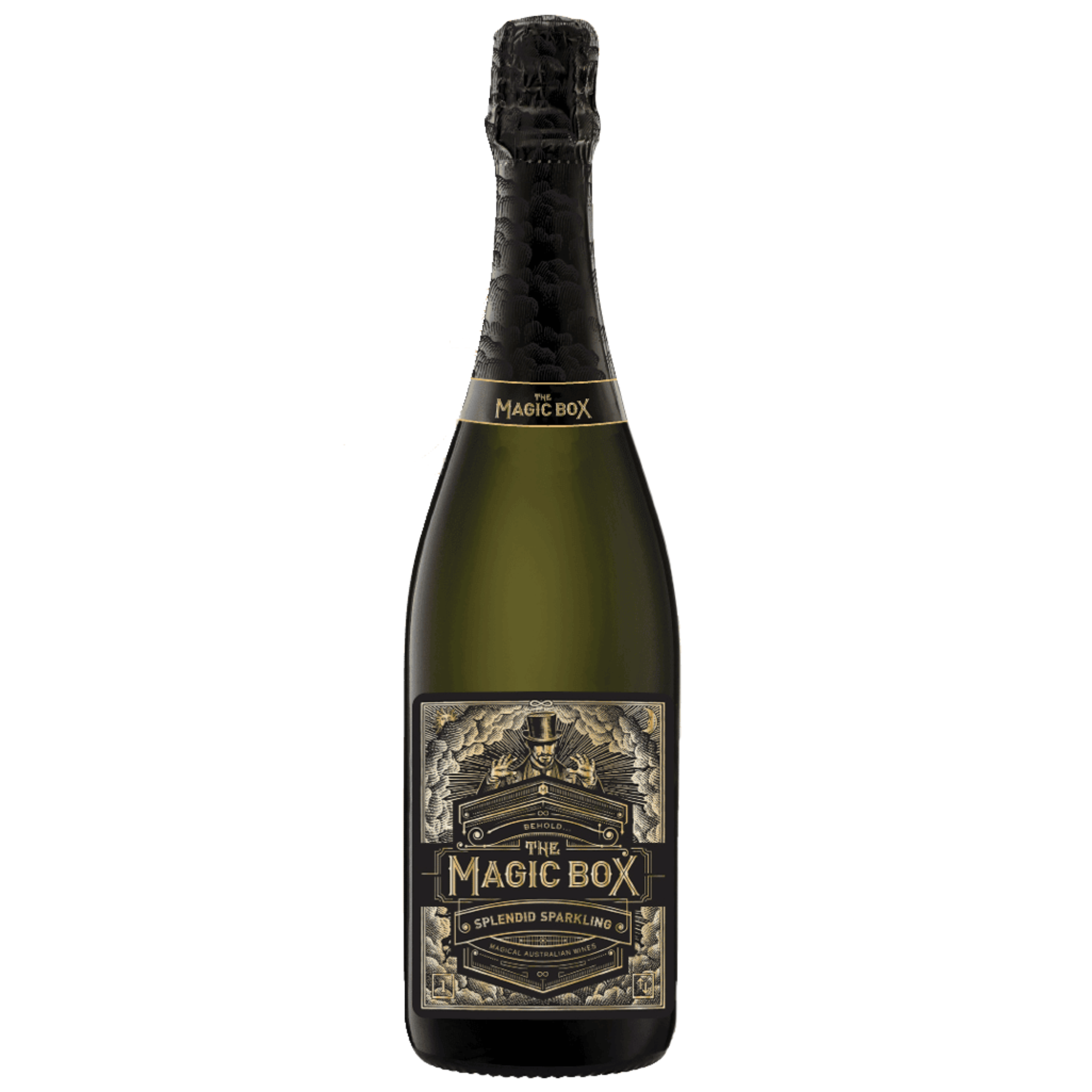 Magic Box Sparkling – Sense of Taste