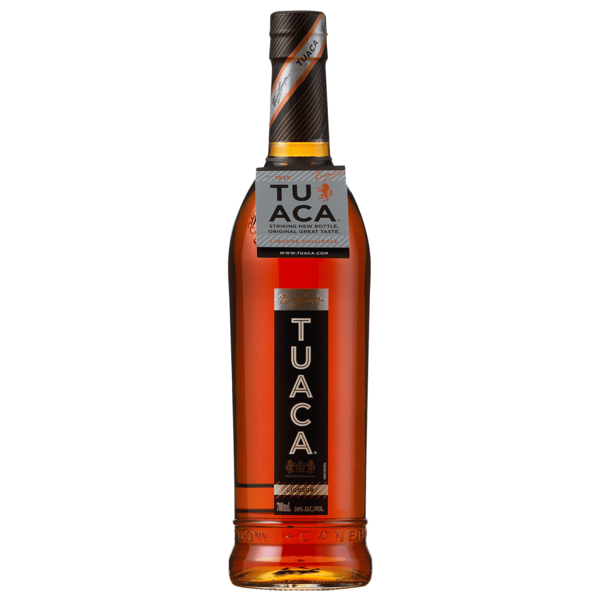 Tuaca Liqueur – Sense of Taste