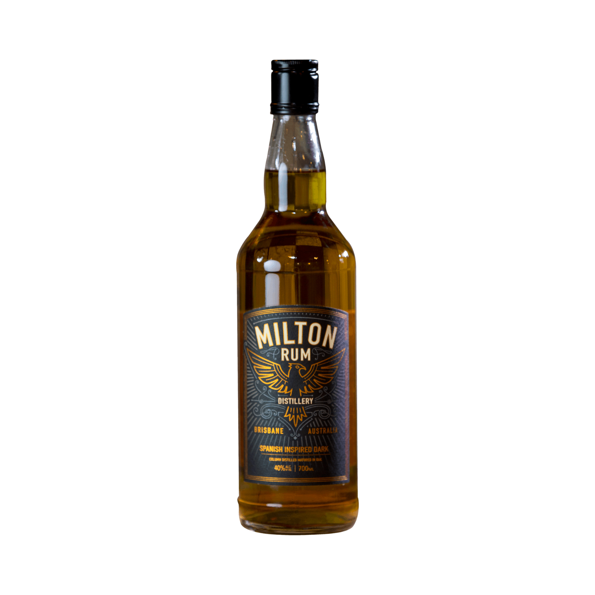 Milton Rum Distillery Spanish Inspired Dark – Sense of Taste