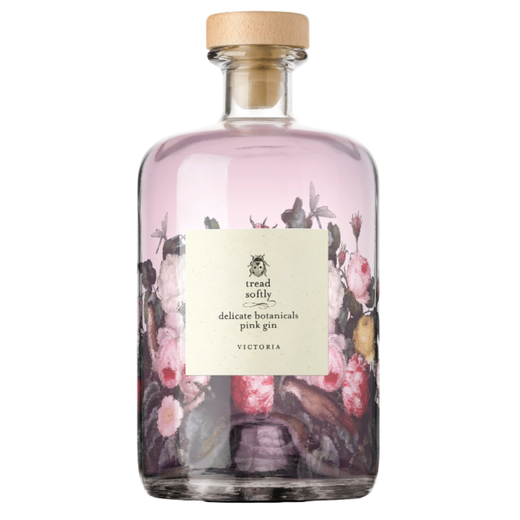 Tread Softly Pink Gin – Sense of Taste