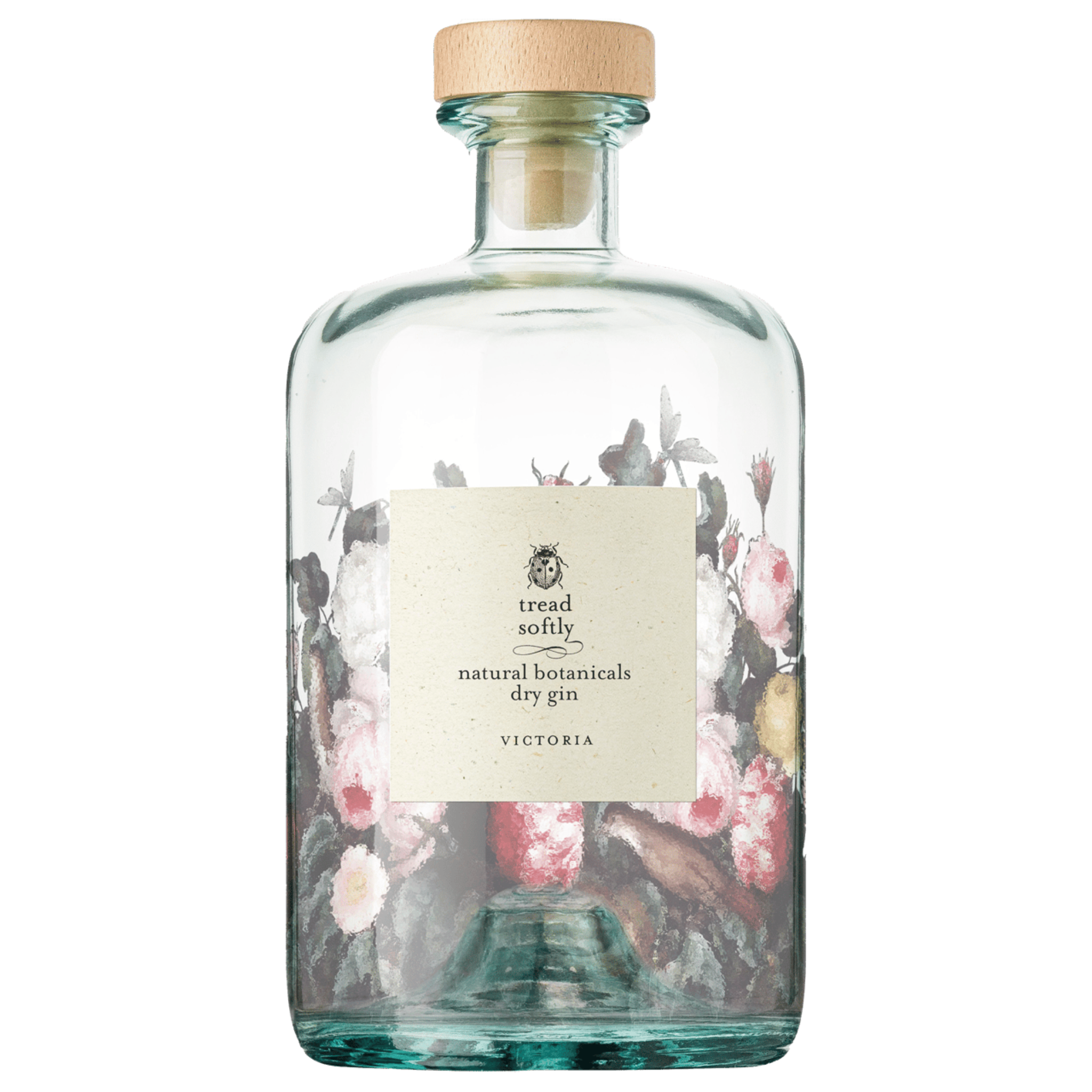 Tread Softly Dry Gin – Sense of Taste