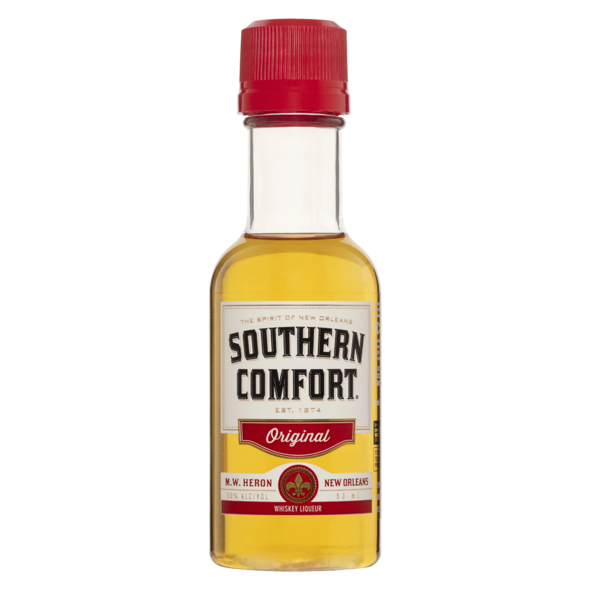 Southern Comfort Mini – Sense of Taste