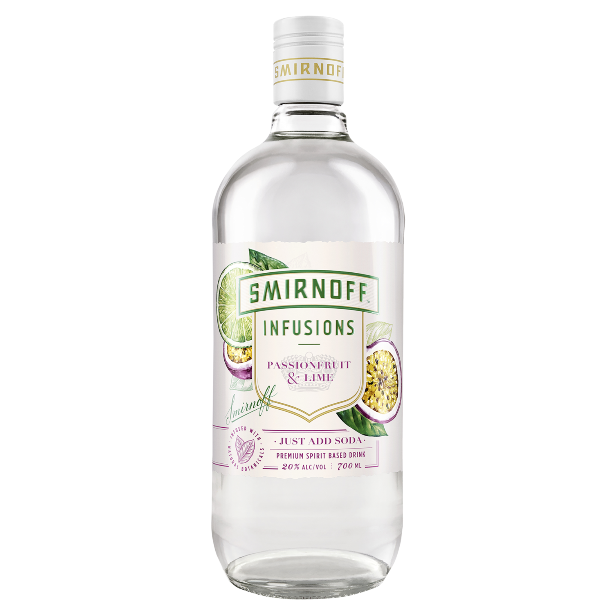 Smirnoff Infusions Passionfruit & Lime | Sense of Taste, Brisbane's ...