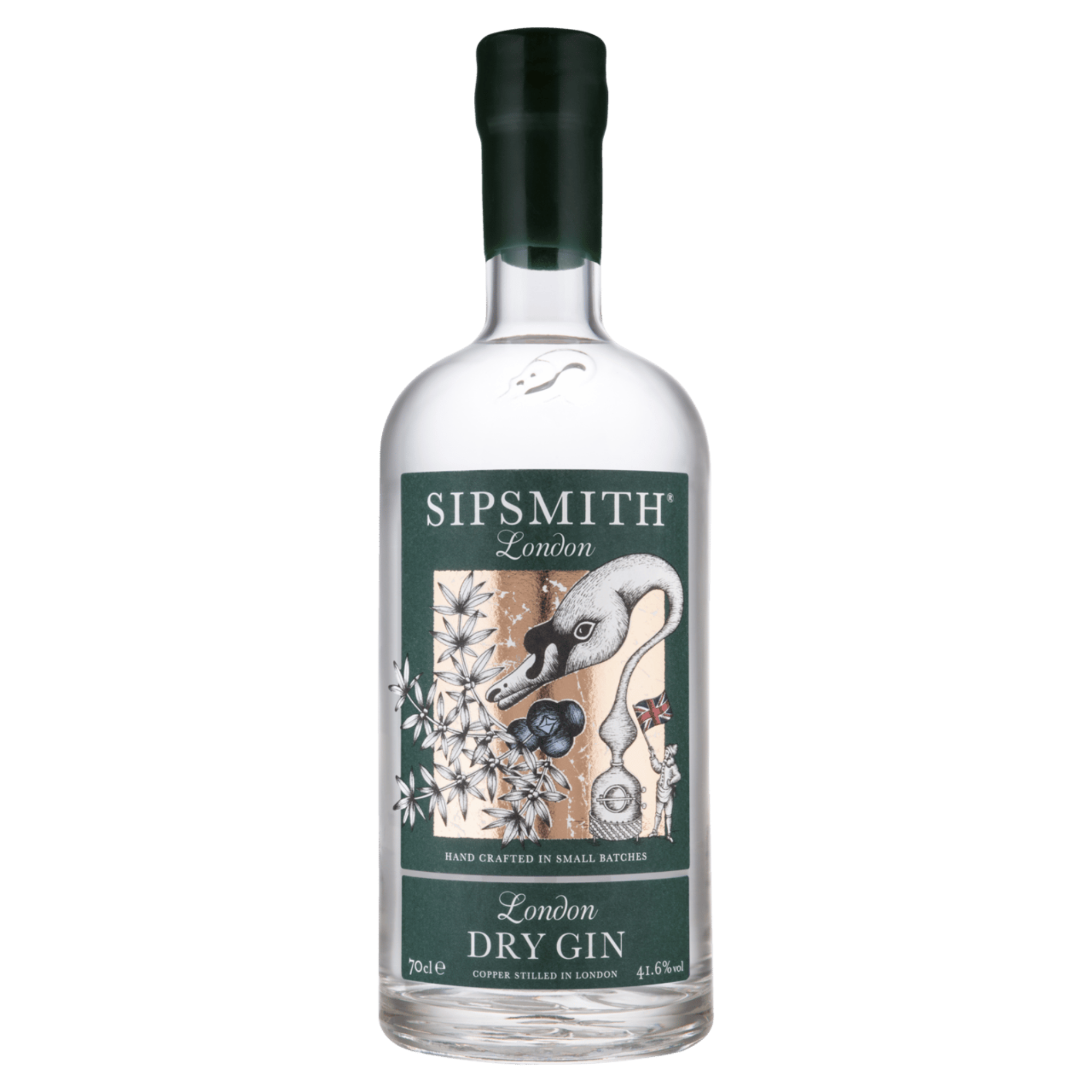 Sipsmith London Dry Gin | Sense of Taste, Brisbane's Best Bottle Store