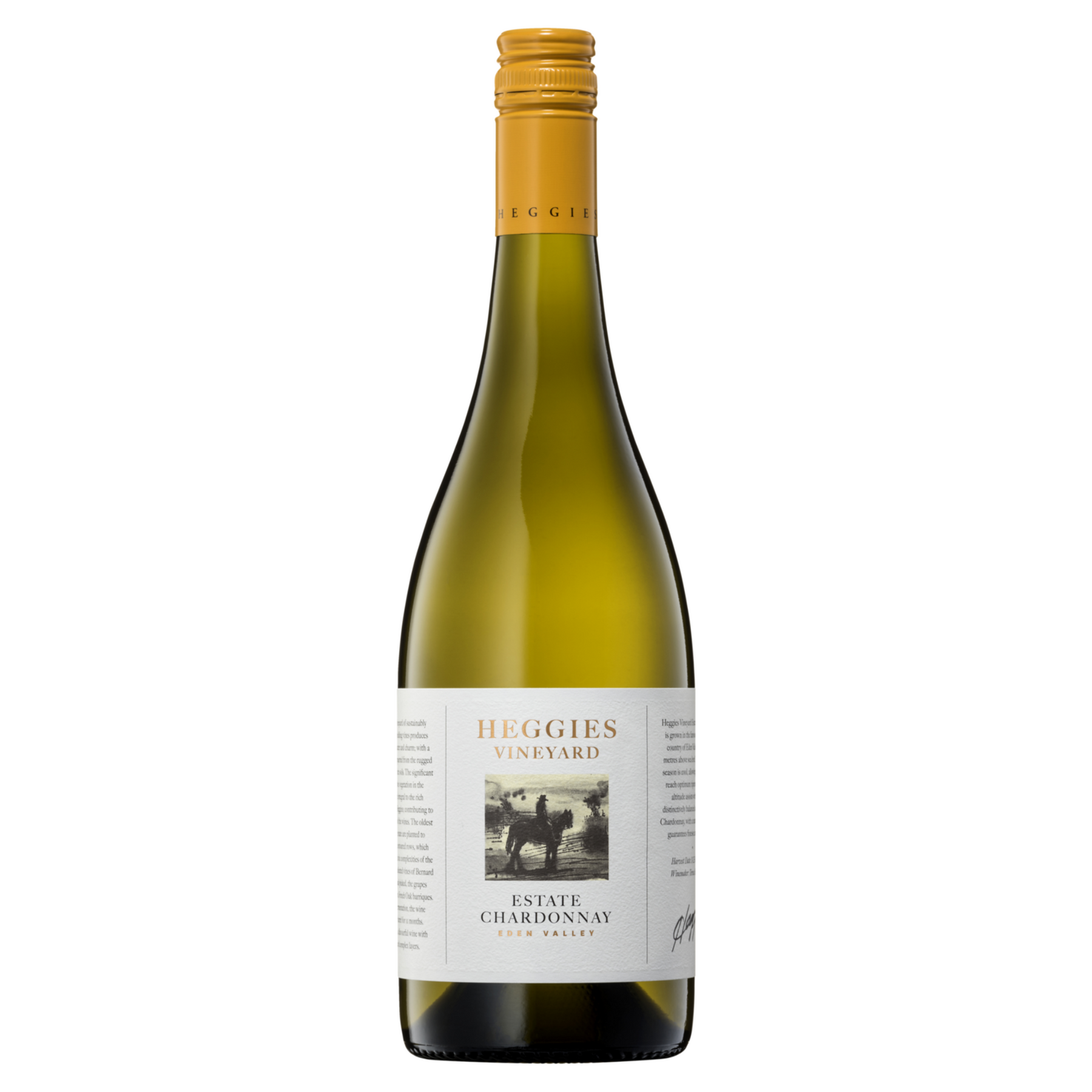Heggies Vineyard Estate Chardonnay | Sense of Taste