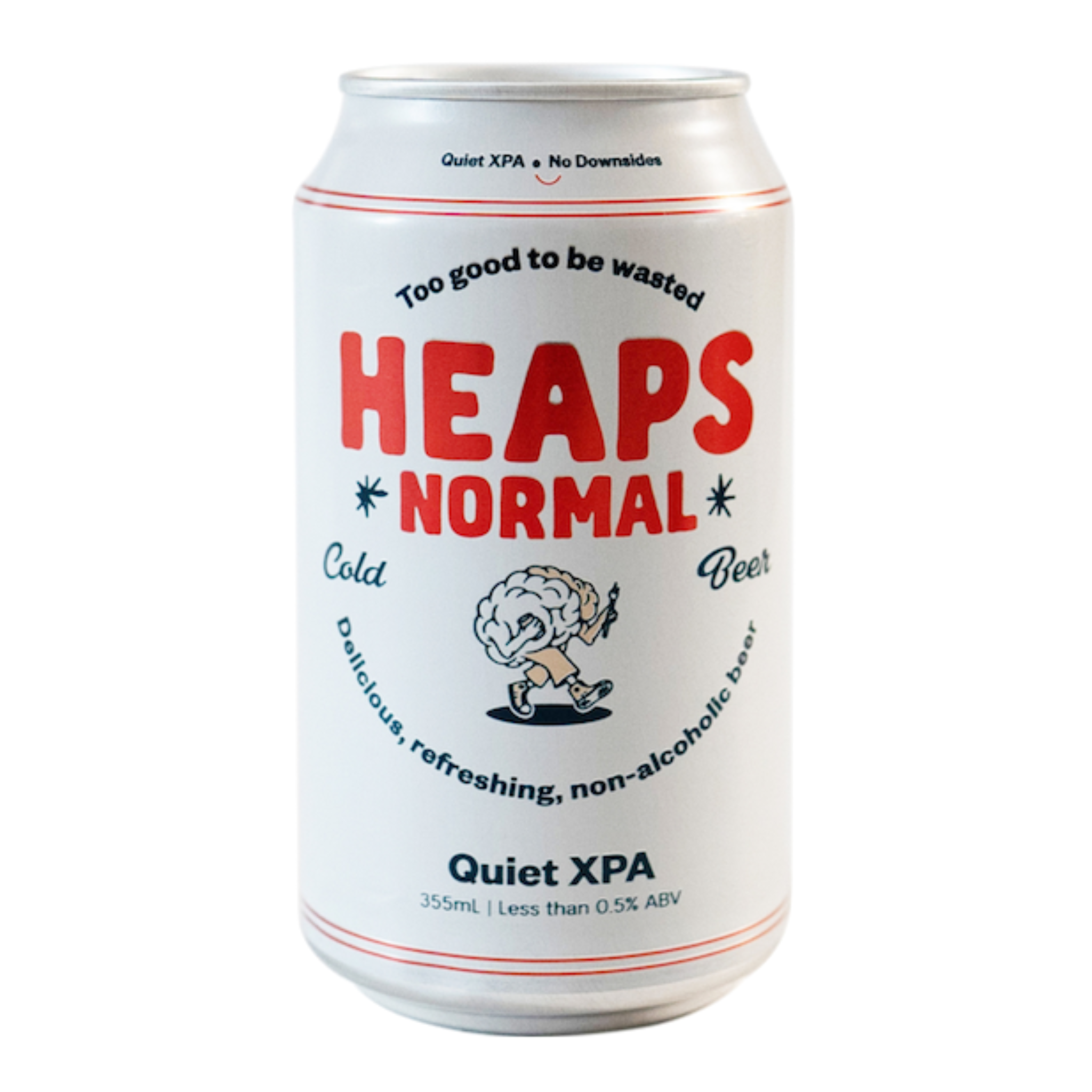 Heaps Normal Quiet XPA 355ml – Sense of Taste