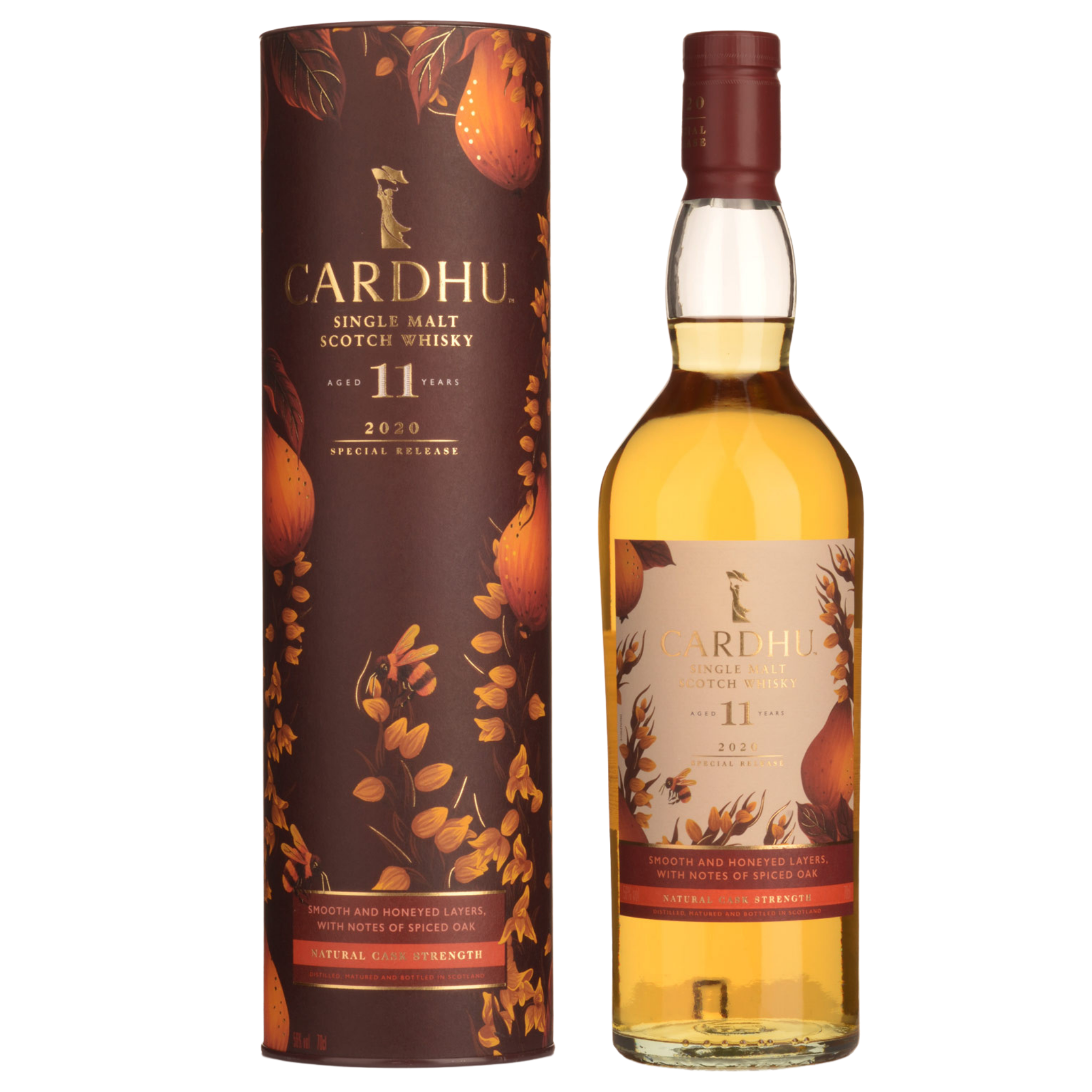 Cardhu 11 Year Old 2020 Special Release Single Malt Scotch Whisky ...