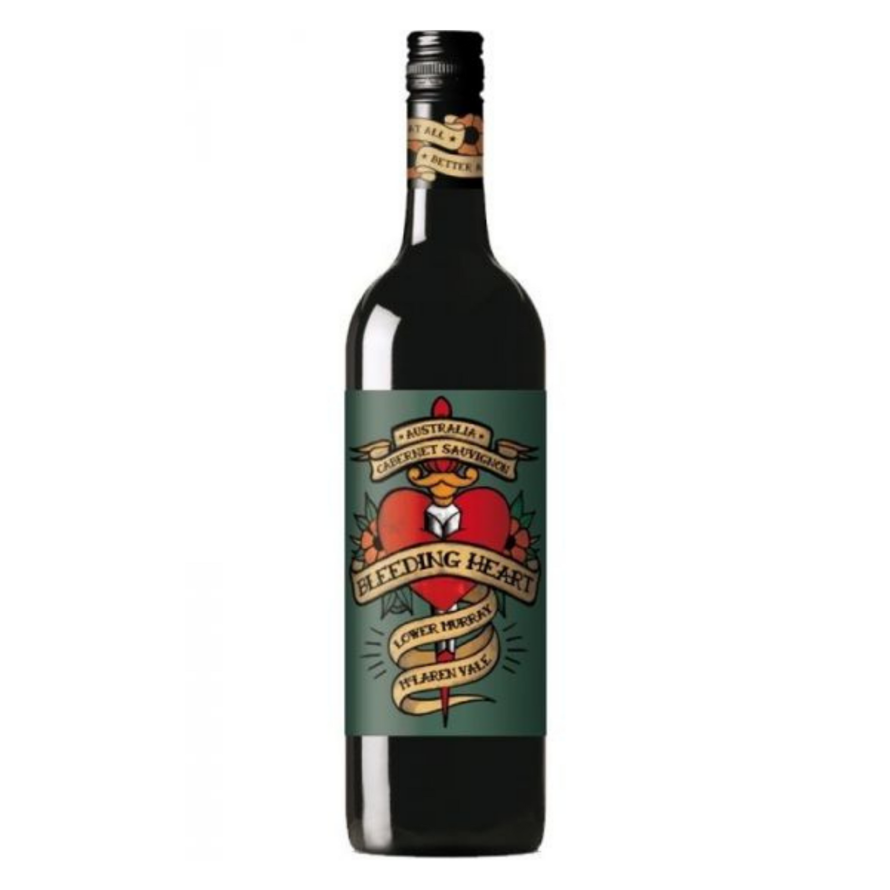 Bleeding Heart Cabernet Sauvignon | Sense of Taste