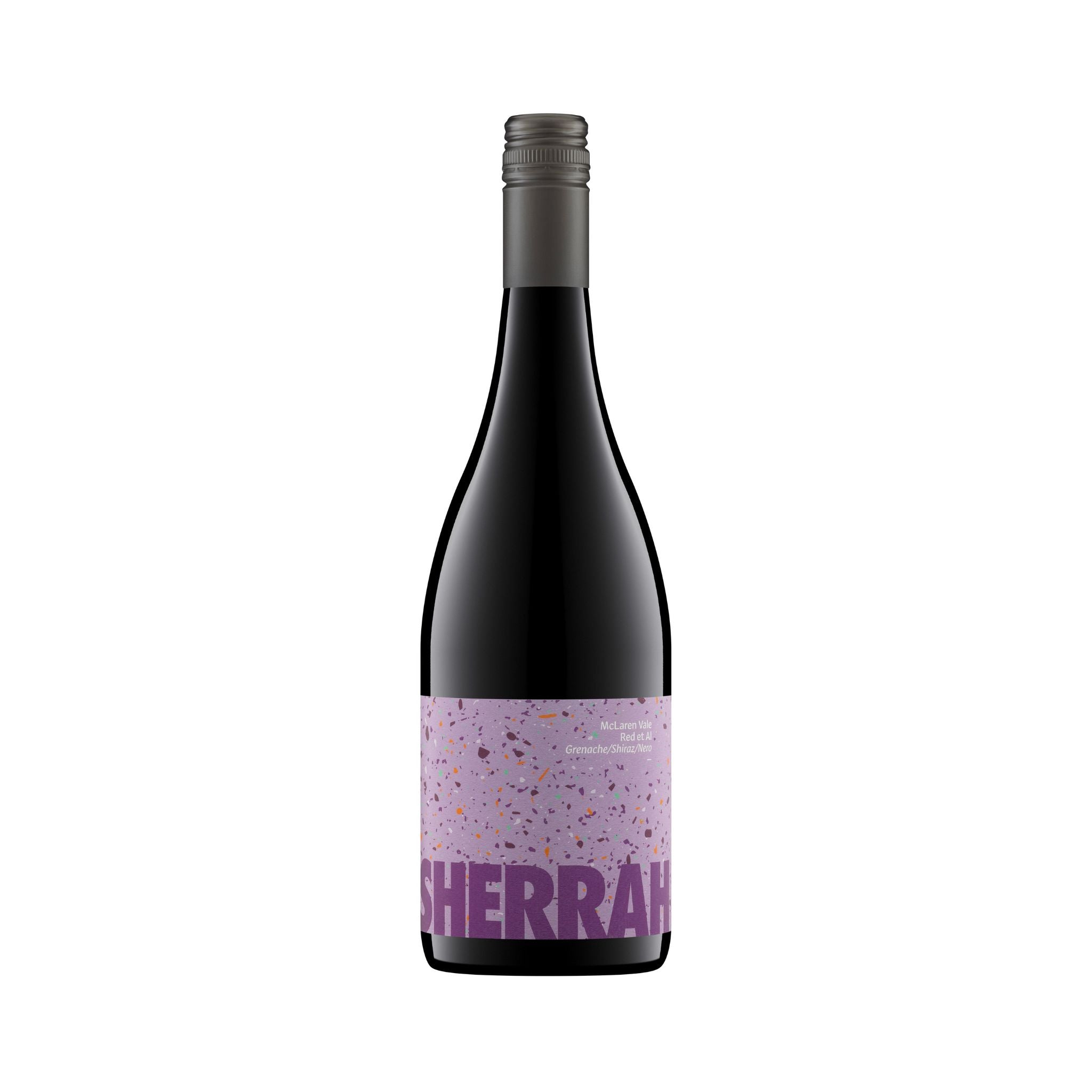Sherrah Red Et Al Grenache Shiraz Nero d’Avola – Sense of Taste