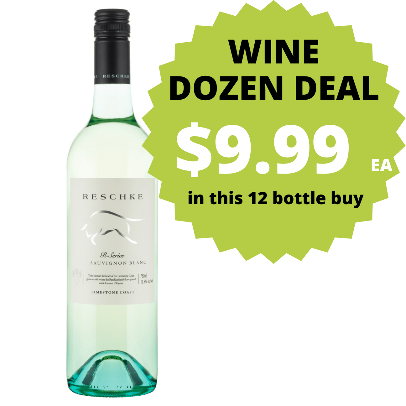 White Dozen Deals – Sense of Taste
