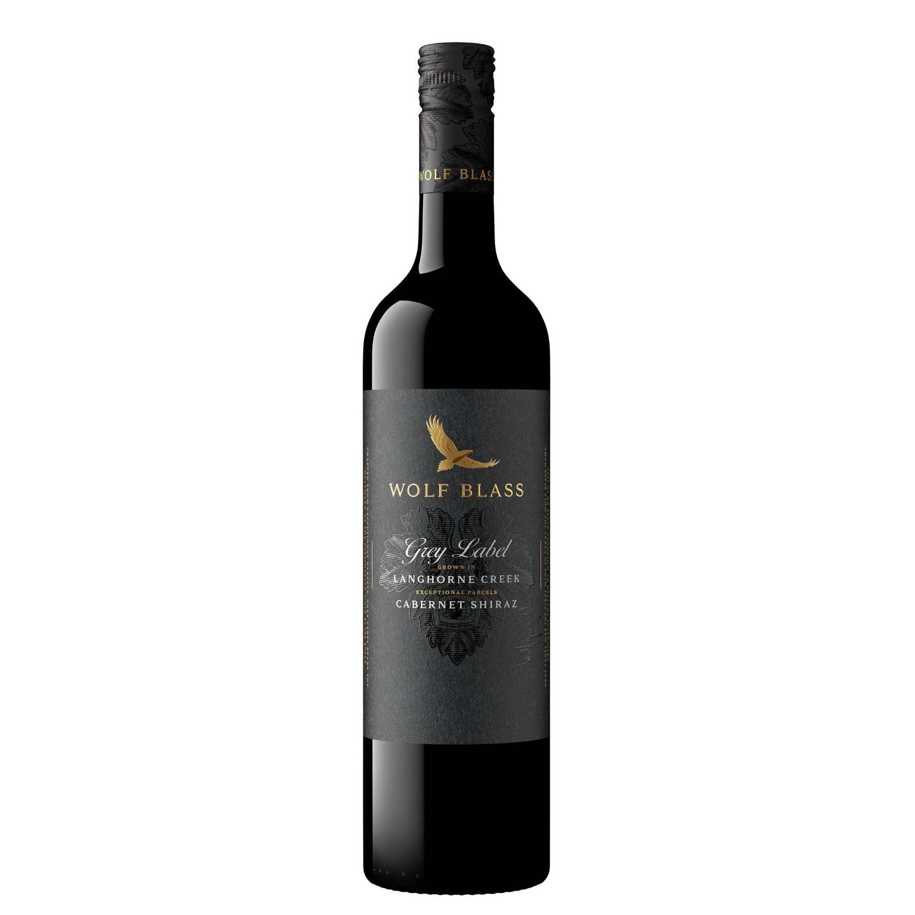 Wolf Blass Grey Label Cabernet Shiraz 2016 – Sense of Taste