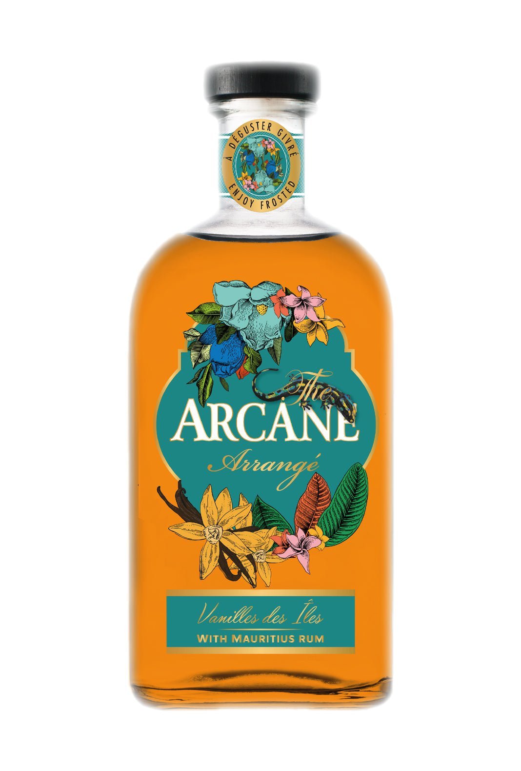 Arcane Rum Arrange Vanilla 40% 700ml – Sense of Taste