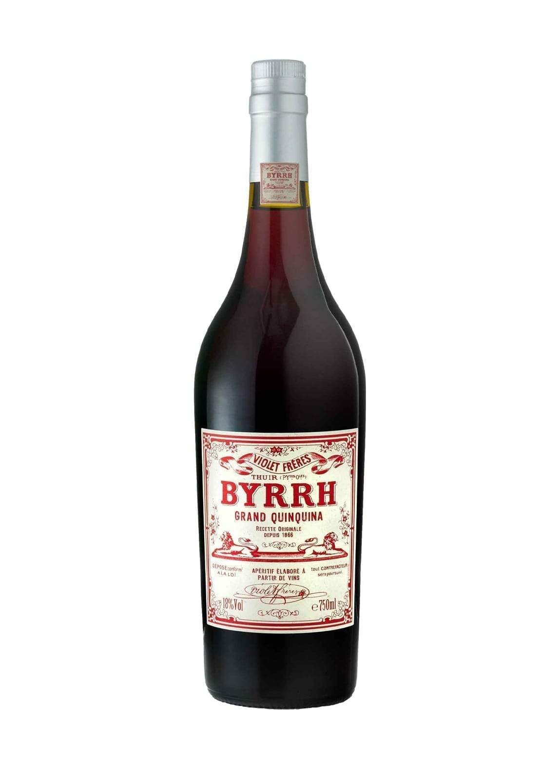 Byrrh Aperitif 18% 750ml – Sense of Taste