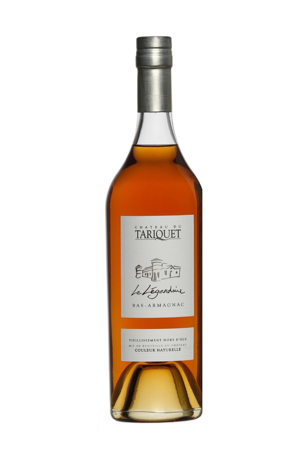 Domaine Tariquet Bas Armagnac Le Legendaire Hors d'Age 42% 700ml ...
