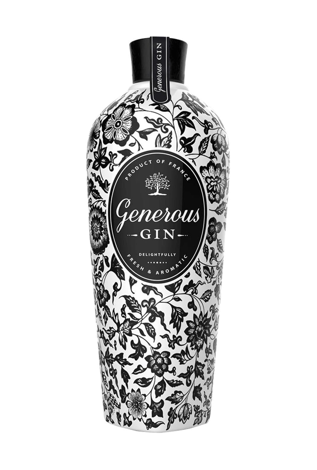 Generous Gin 44% 700ml – Sense of Taste