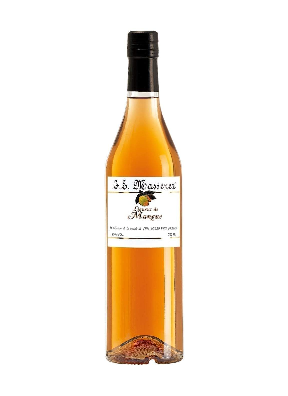 Massenez Liqueur de Mangue (Mango) 25% 700ml – Sense of Taste
