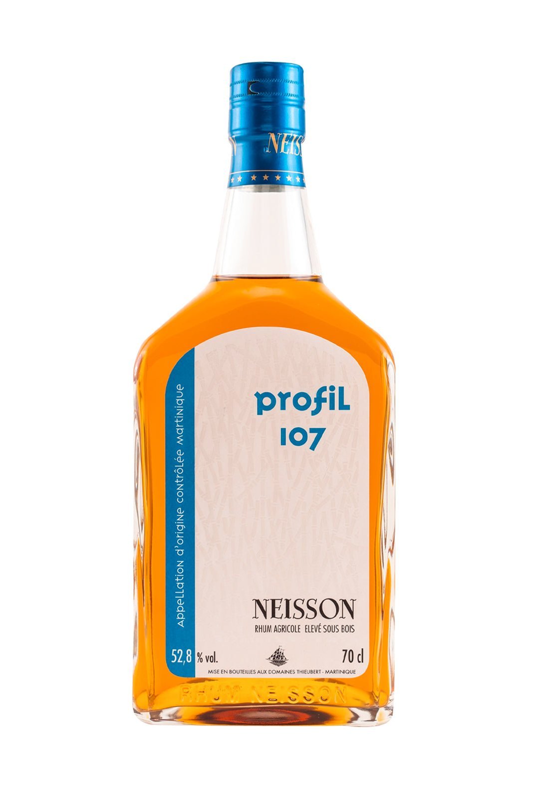 Neisson Profil 107 Rum 53.8% 700ml – Sense of Taste