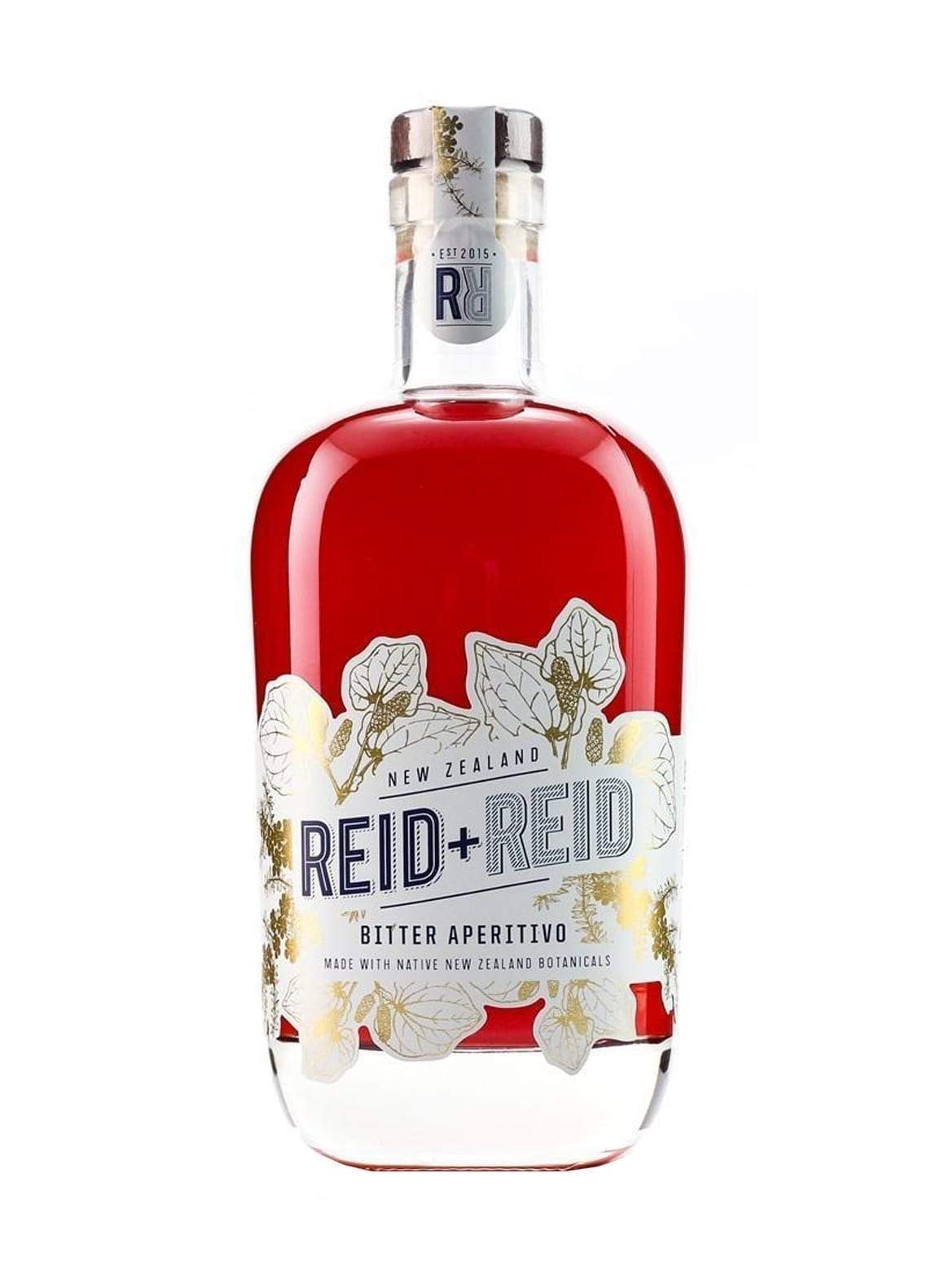 Reid & Reid Bitter Red Aperitivo 25% 700ml – Sense of Taste