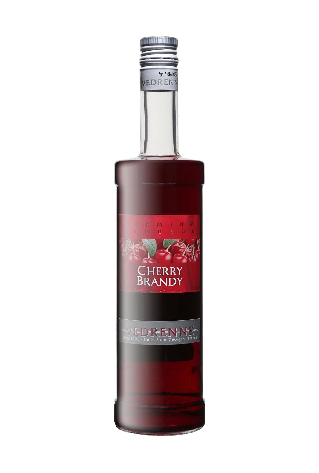 Vedrenne Cherry Brandy 25% 700ml – Sense of Taste